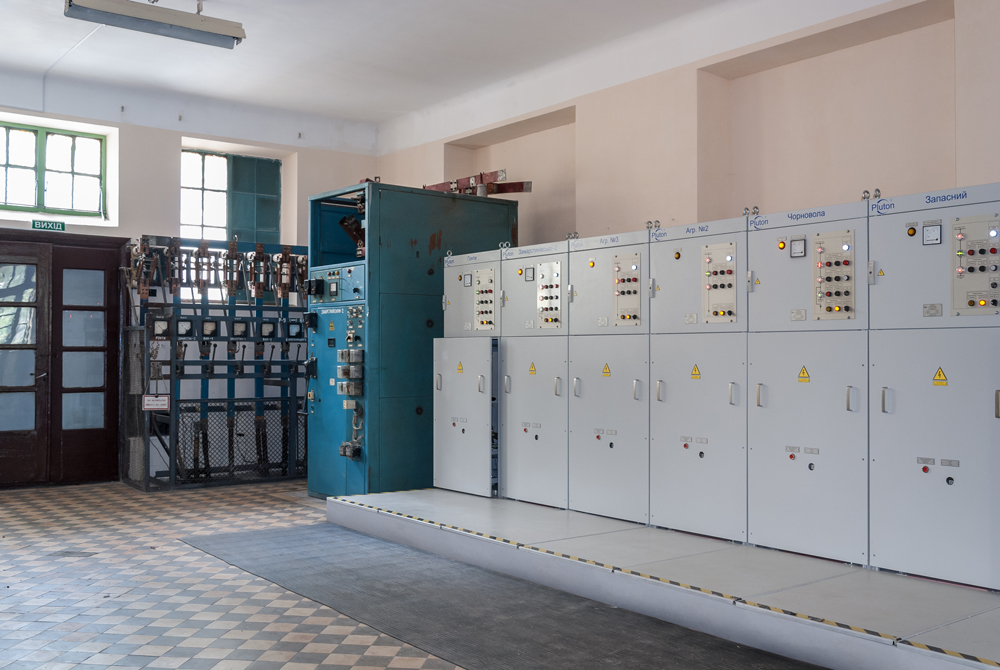 Modernization of 19 traction converter substations and Control center ...