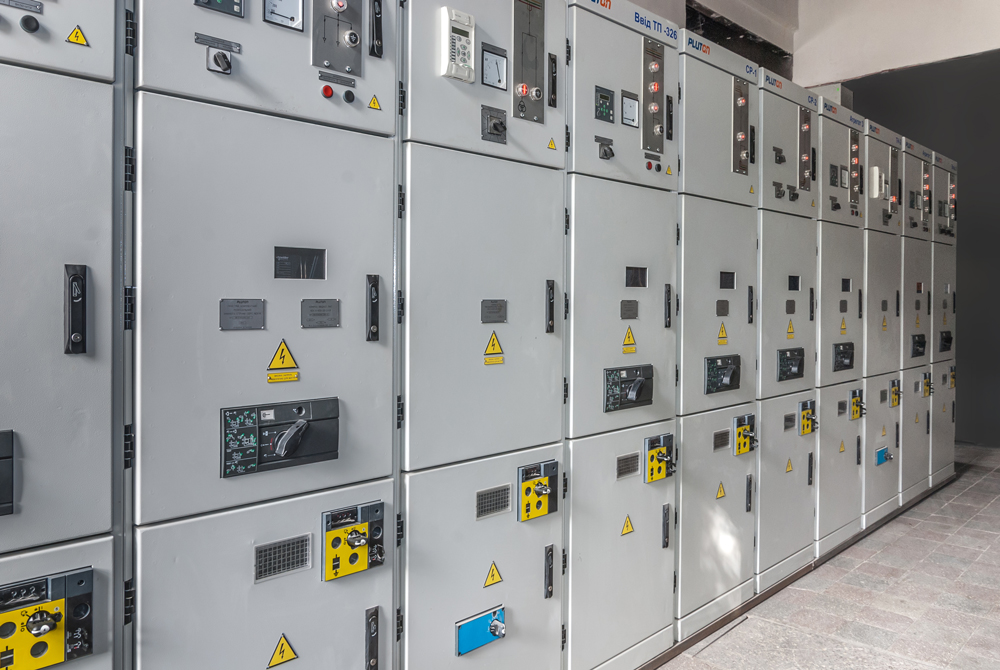 Modernization of 19 traction converter substations and Control center ...