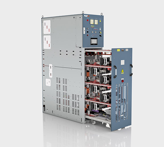 Thyristor Controlled Rectifiers (withdrawable) | Pluton